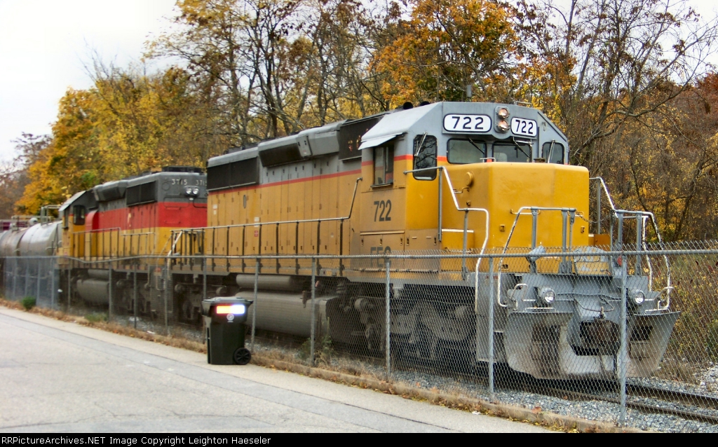 FEC 722 and CEFX 3715